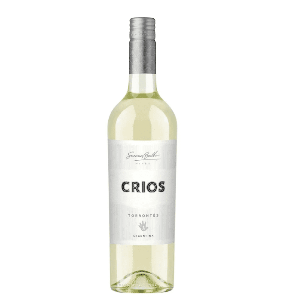 Vinho Branco Crios Torrontes Susana Balbo — Lojinha das Especiarias